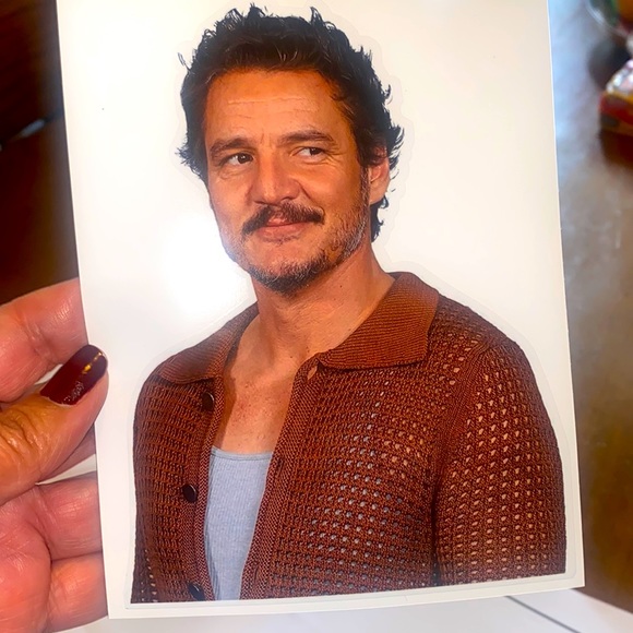 Other | Pedro Pascal Stickers | Poshmark